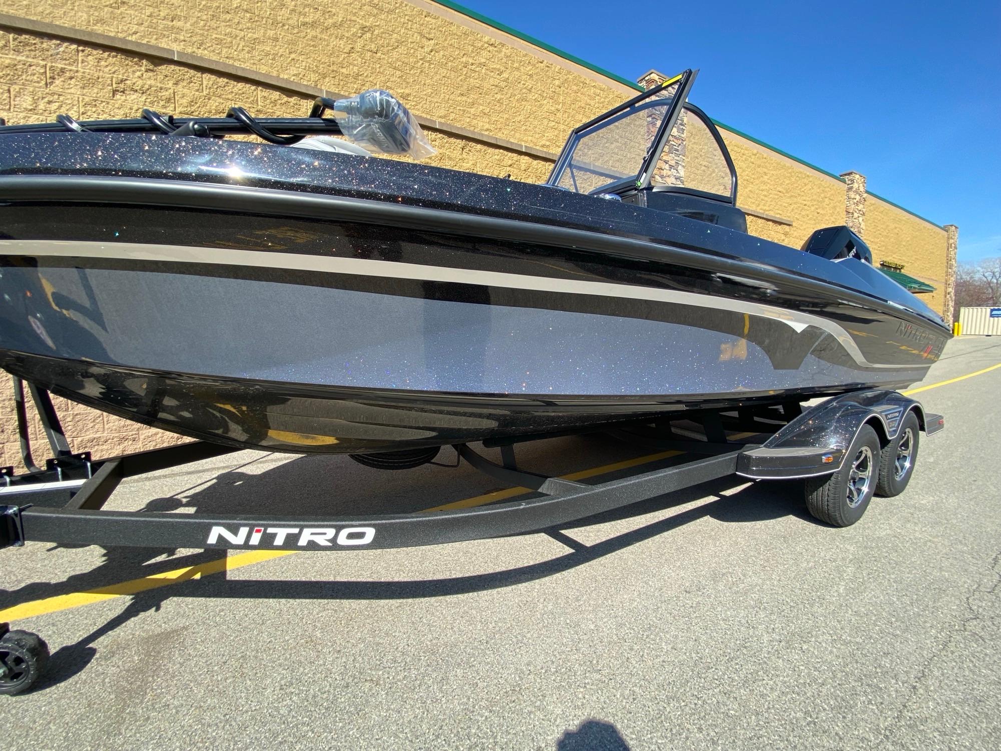 2025 NITRO ZV21 PRO | Bass Pro Shops